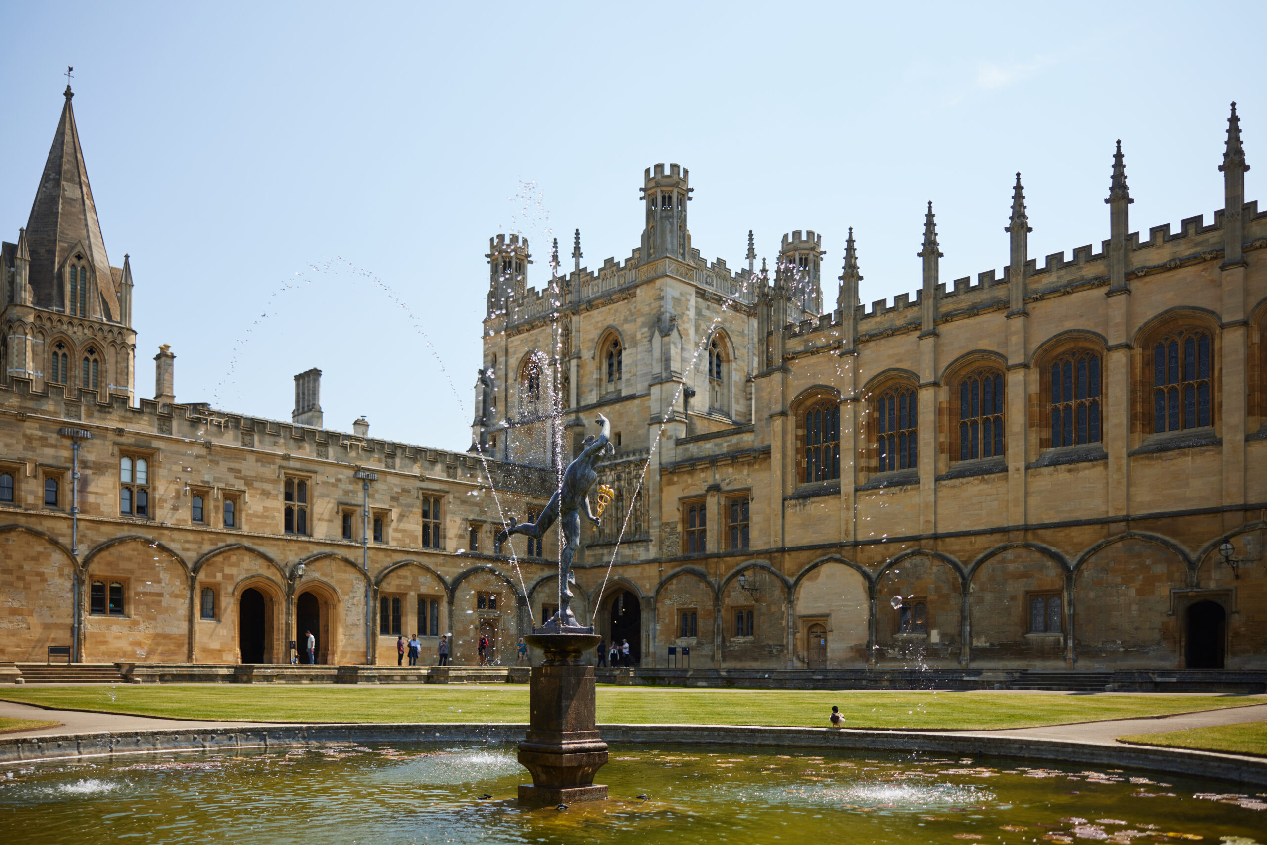 2026: A year of creative reflection | Music at Oxford